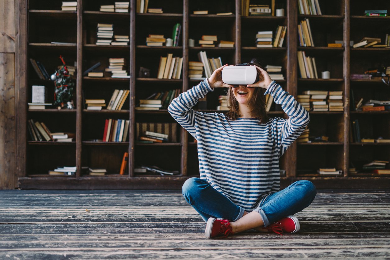 The best Augmented Reality (AR) books you need to check out