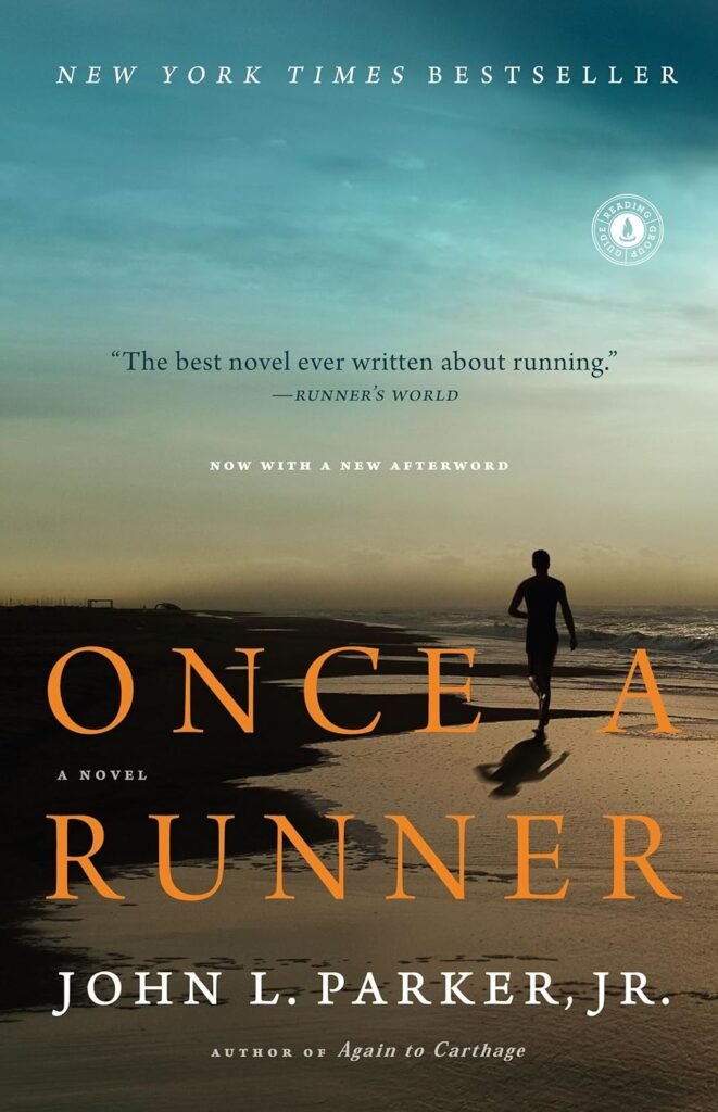 The best 6 fiction books about running | ShelfCulture