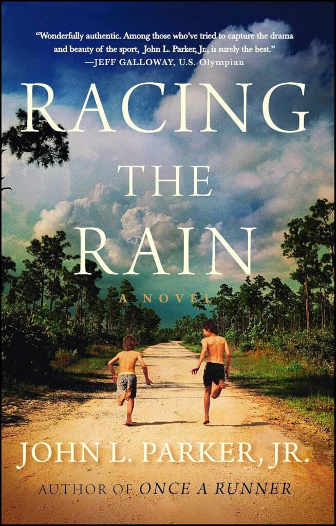 The best 6 fiction books about running | ShelfCulture